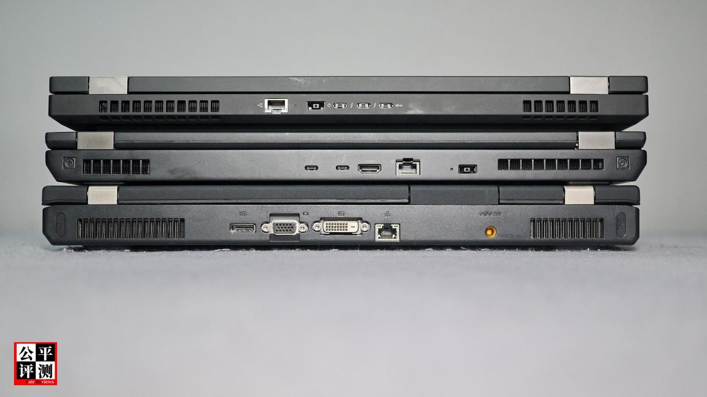 2021 ThinkPad重型移动工作站P15 Gen 2&P17 Gen 2对比评测连载1：开箱同门双雄 - 知乎