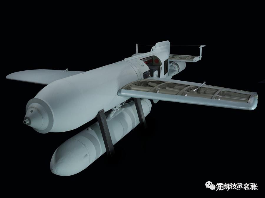 Hs 293 A-1导弹介绍 - 知乎