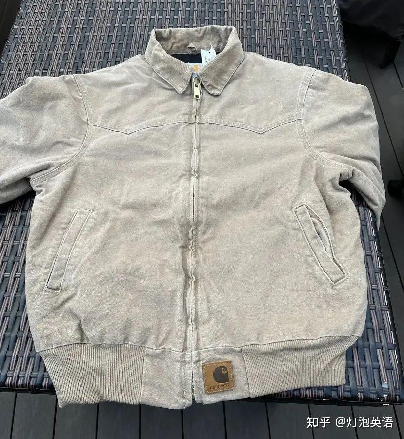 美东工装RG原创- Carhartt主线主要产品解析 - 知乎