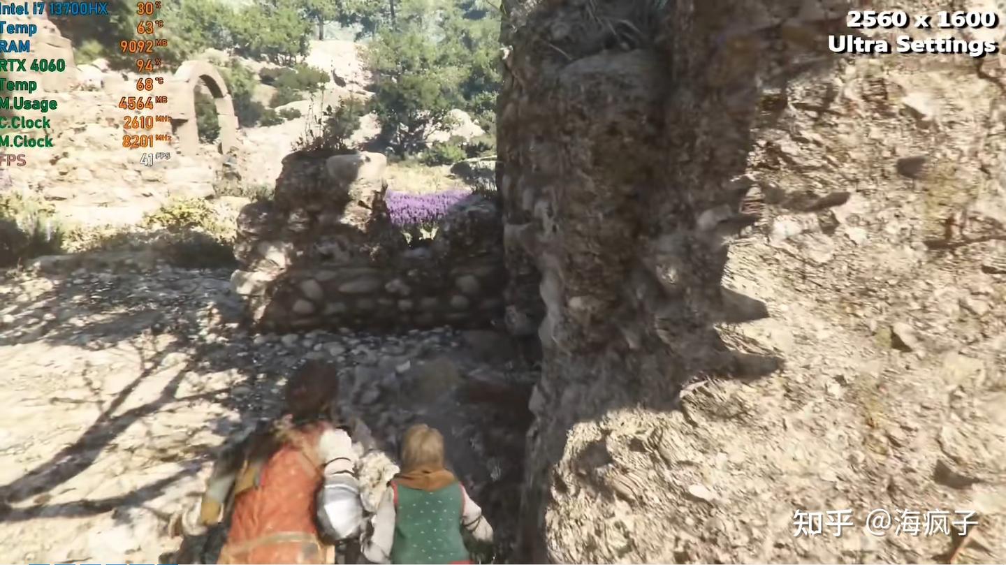 RTX4060游戏本，能撑起2K分辨率3A大作？ - 知乎