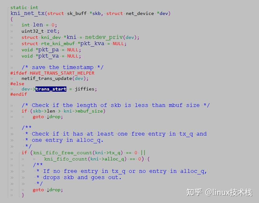 DPDK学习： KNI 原理解析 - 知乎