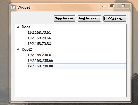 QTreeWidget拖拽节点 - 知乎