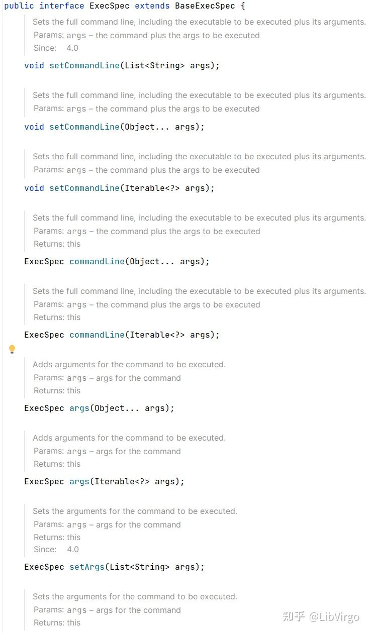 Gradle 实战 - 1 编写脚本优化go-zero开发工作流 - 知乎