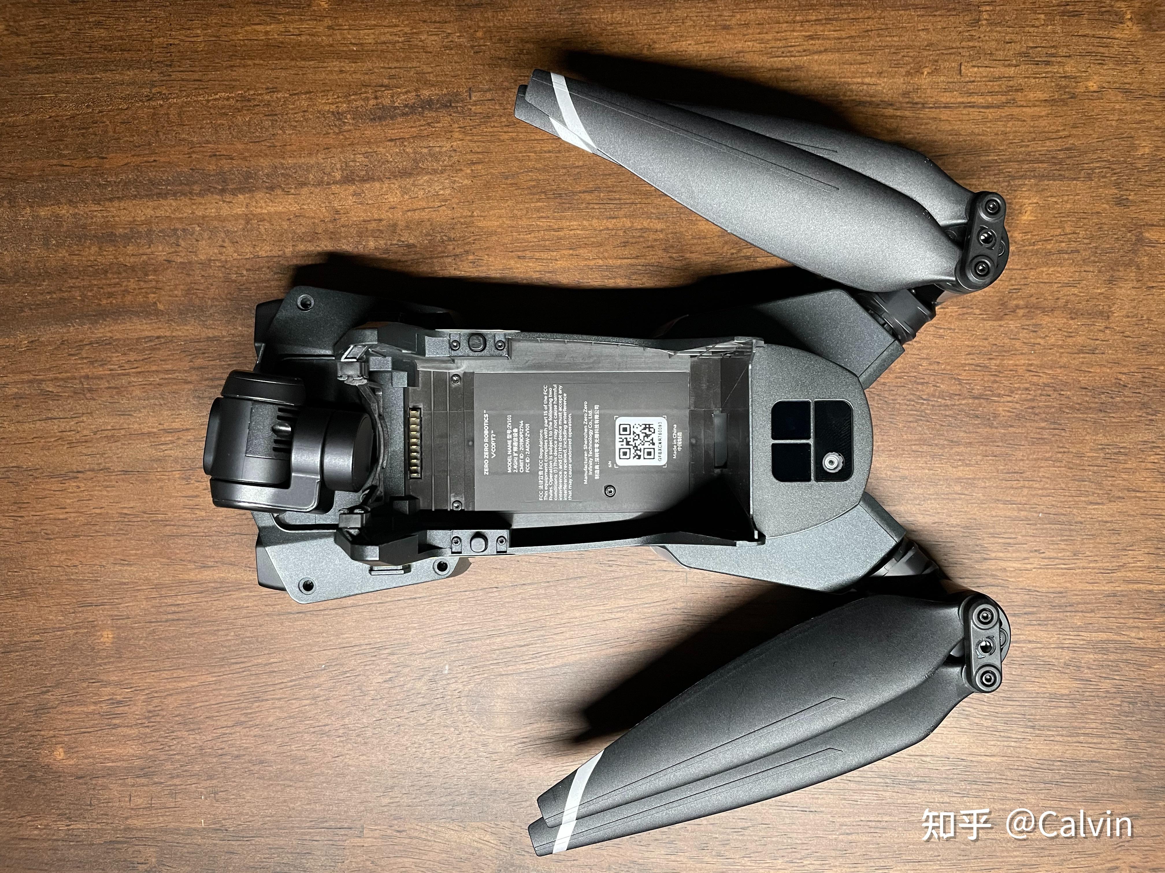 致敬创新 - V coptr Falcon 全球首款V型双旋翼无人机知乎首发测评 - 知乎