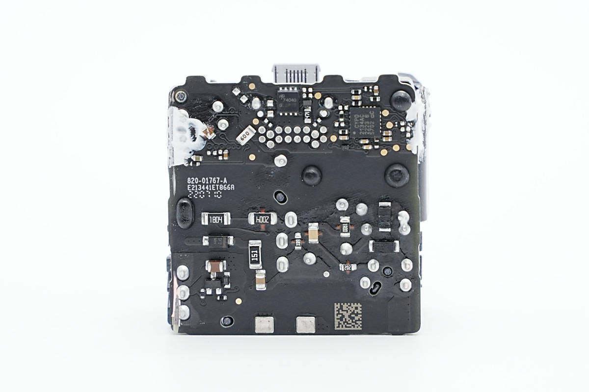 拆解报告：苹果iPhone 14原装20W快充充电器A2244 - 知乎