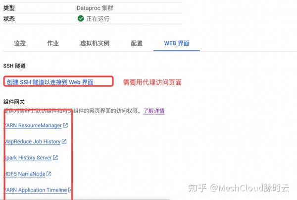GCP Dataproc 产品使用 - 知乎