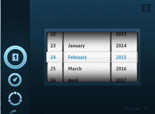 10 款主流的小型嵌入式GUI - 知乎