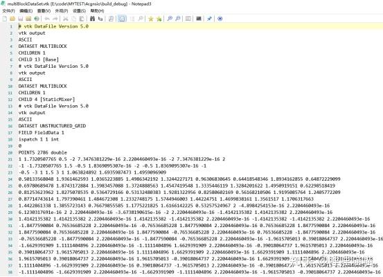 VTK入门——文件导出 - 知乎