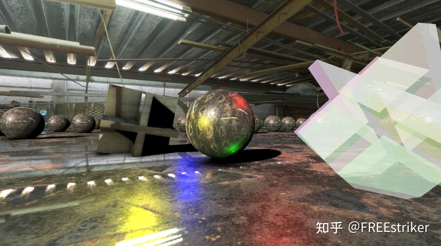 Vulkan PBR与IBL实践 - 知乎