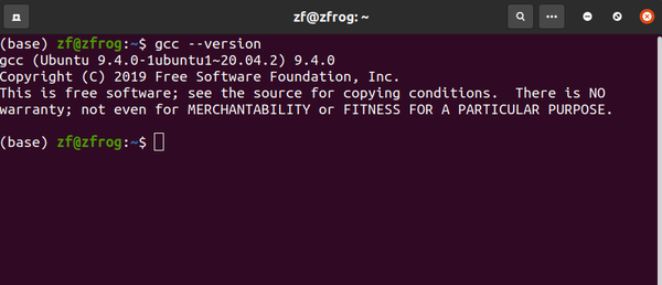 Ubuntu系统vscode配置C++开发环境(GCC和Cmake）两种方式 - 知乎