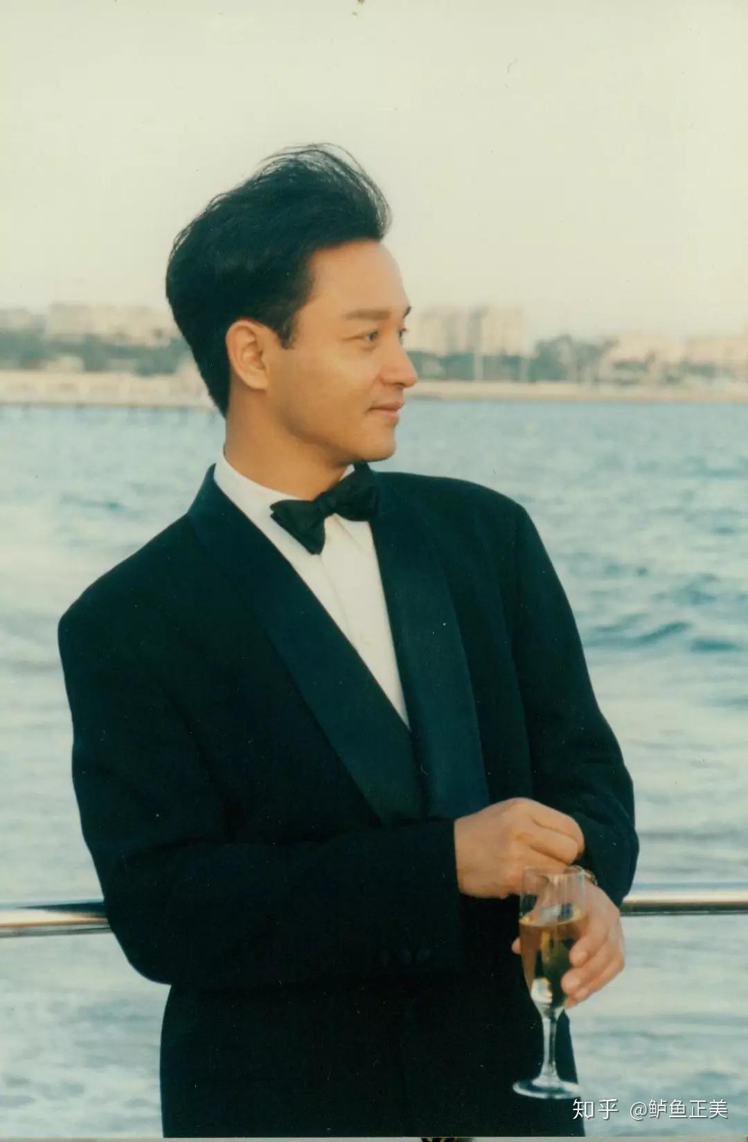 张国荣：我就是我，是颜色不一样的烟火 - 知乎