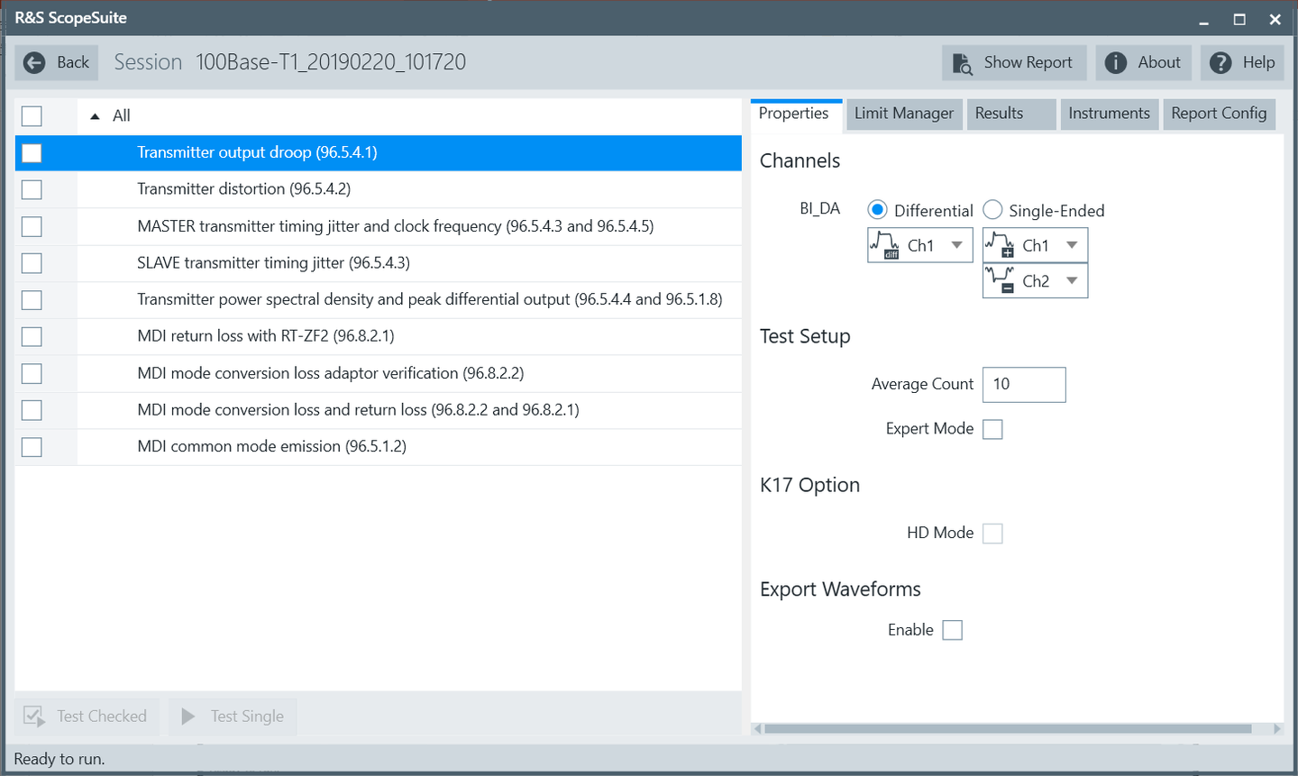 详解100BASE-T1物理层PMA测试 - 知乎