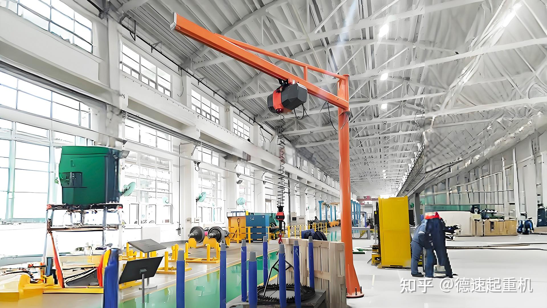 选购KBK悬臂吊的误区：经验分享与详尽解析 - 知乎