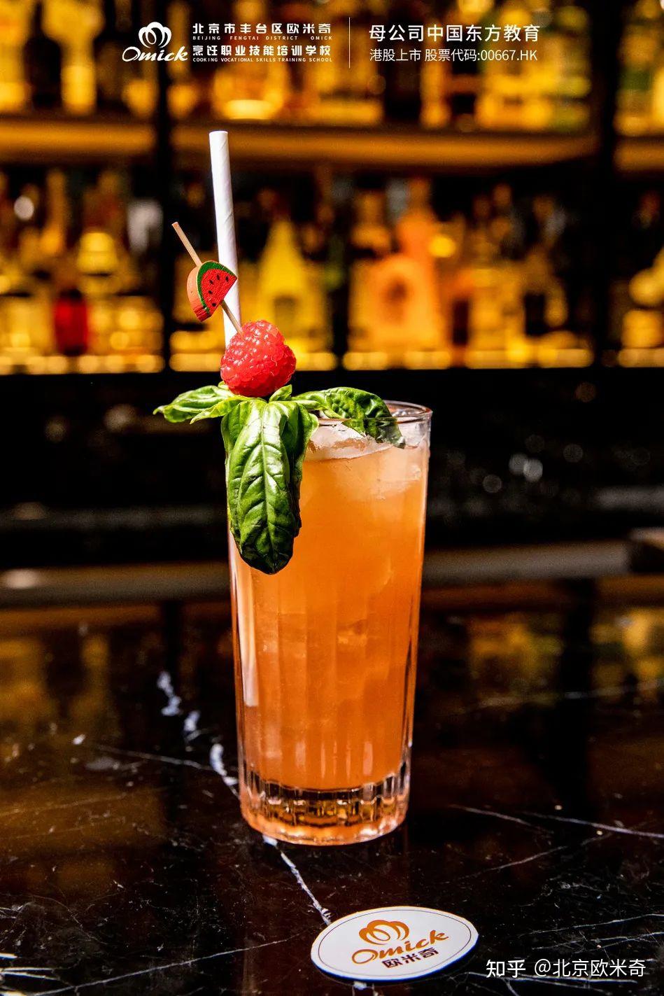 如何成为一名优秀的调酒师？你需要做好这4个准备~ - 知乎