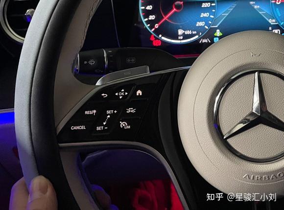 21款奔驰E350el升级23P驾驶辅助系统，L2级半自动驾驶领航出行 - 知乎