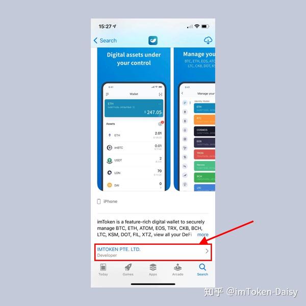 imToken 钱包安全月报 3 期｜如何确保你的钱包是正版？ - 知乎