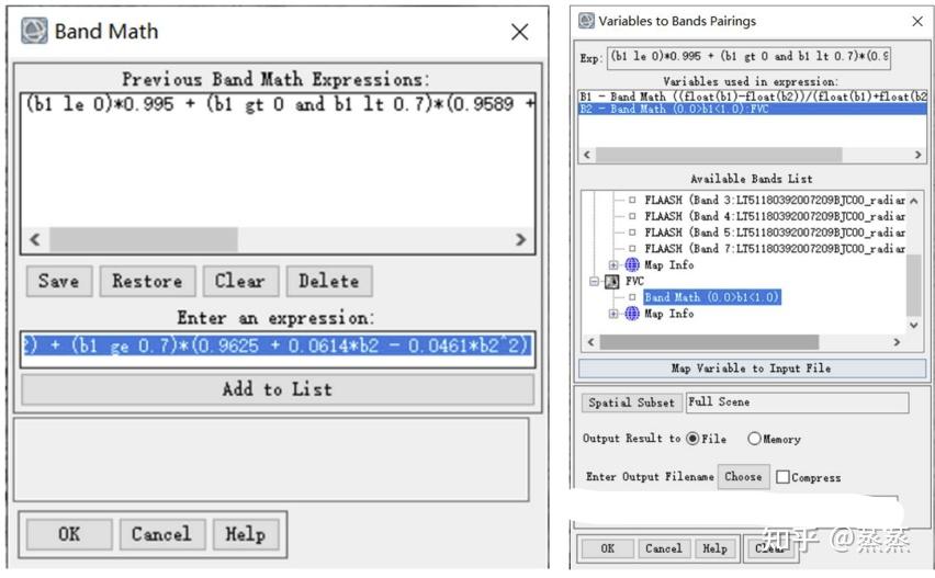 ENVI：基于辐射传输方程反演地表温度（LST） - 知乎