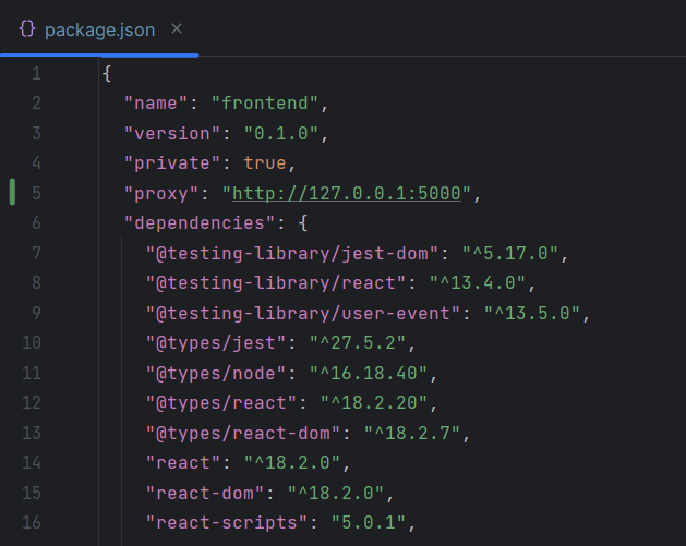 Web开发：React+Flask前后端分离简介与初步实现 - 知乎
