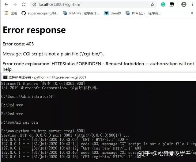Python——CGI入门讲解介绍 - 知乎