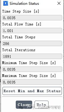 一文说清楚Fluent自适应时间步长 - 知乎