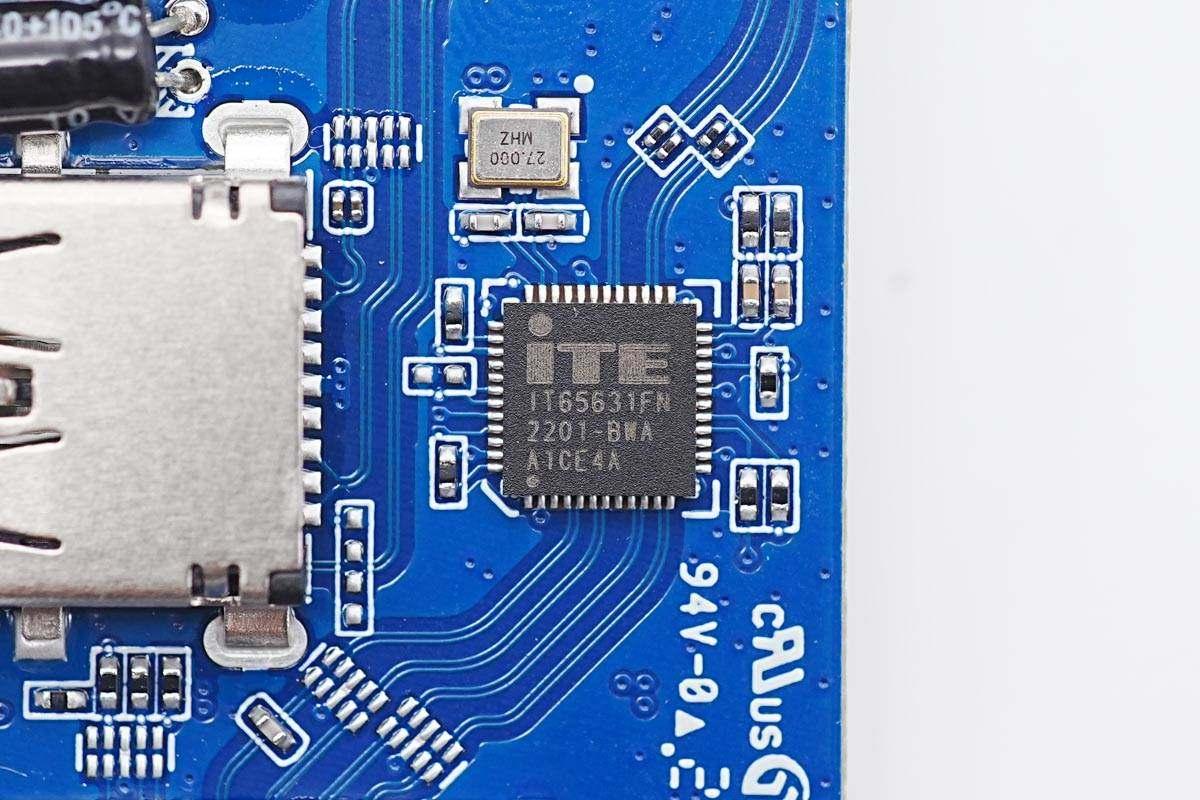 拆解报告：UGREEN绿联USB-C五合一转换器 - 知乎