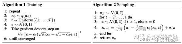扩散模型 (Diffusion Model) 简要介绍与源码分析 - 知乎