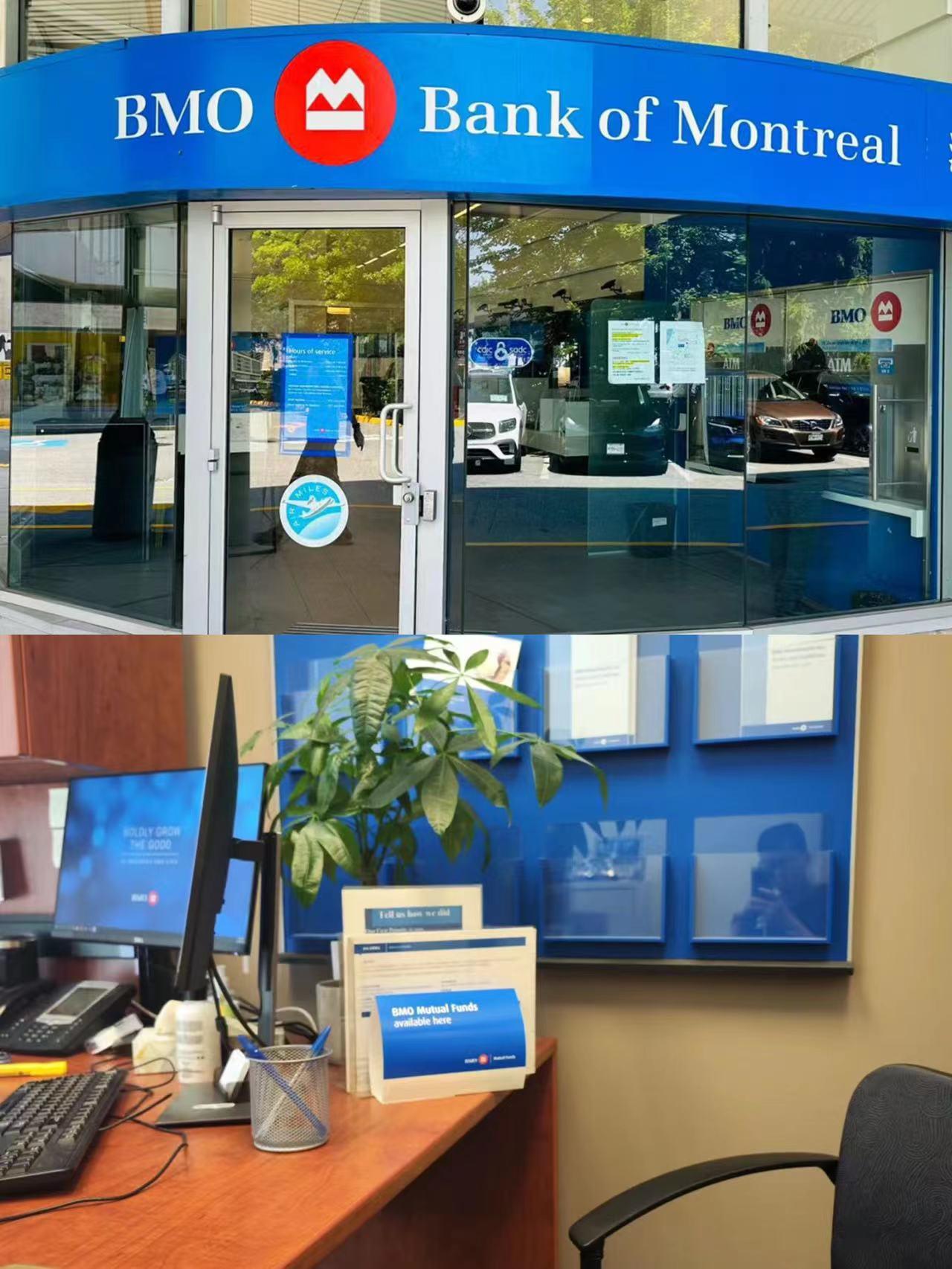 2024年美国BMO银行最新的开户方式 - 知乎