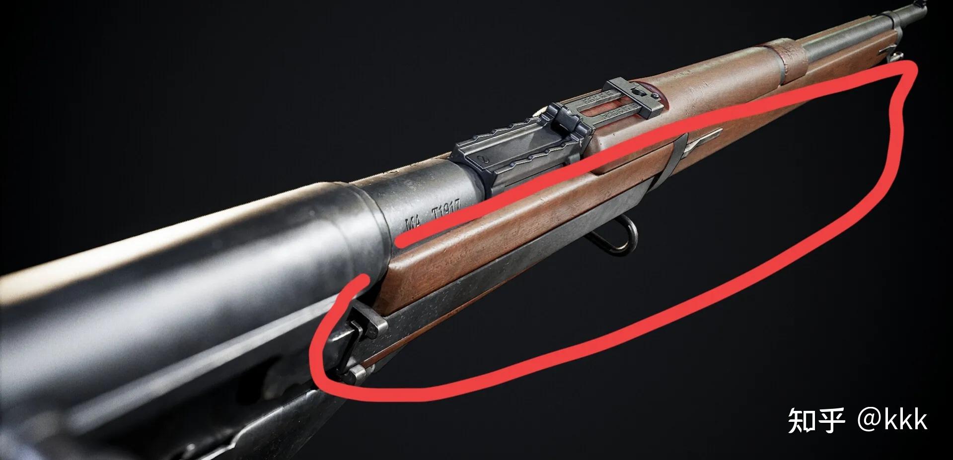 「法国步枪史」从勒贝尔到MAS36型璀璨又黑暗的法步连发枪时代 - 知乎