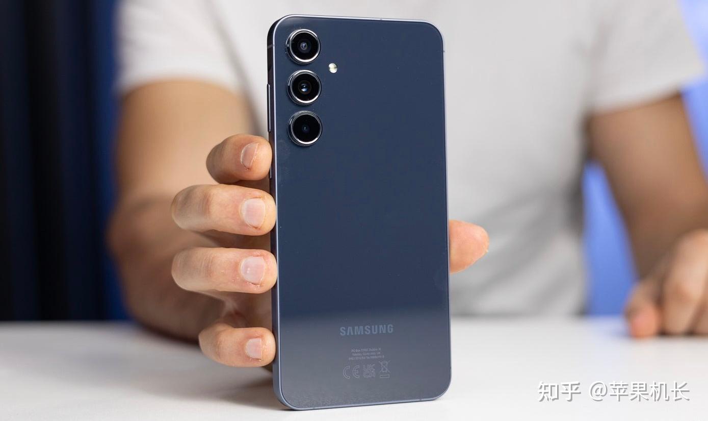 不吹不黑，三星Galaxy A55使用了7天，说一下使用感受 - 知乎