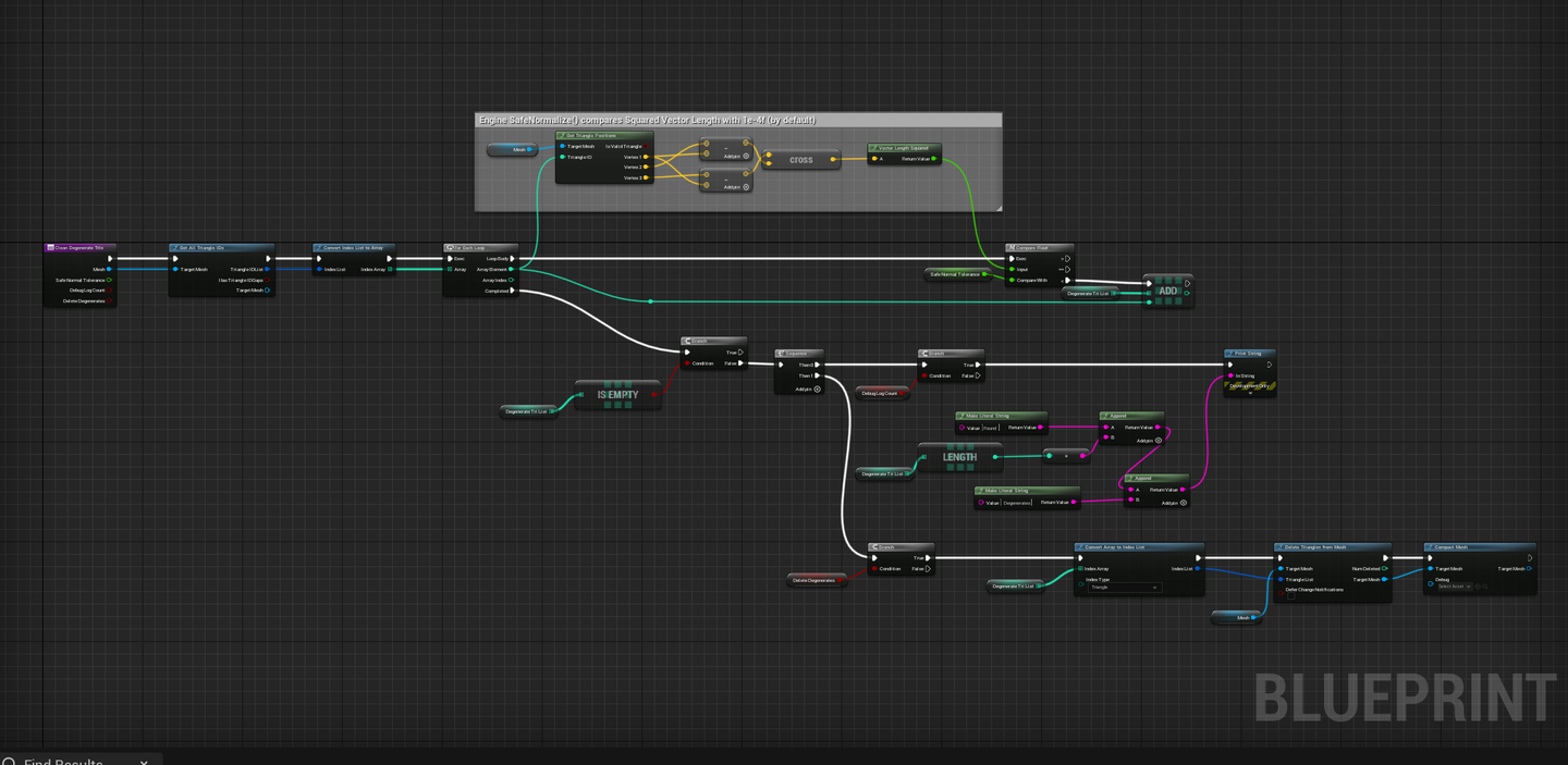 Ue5 程序化生成： Dynamic Mesh初探 - 知乎