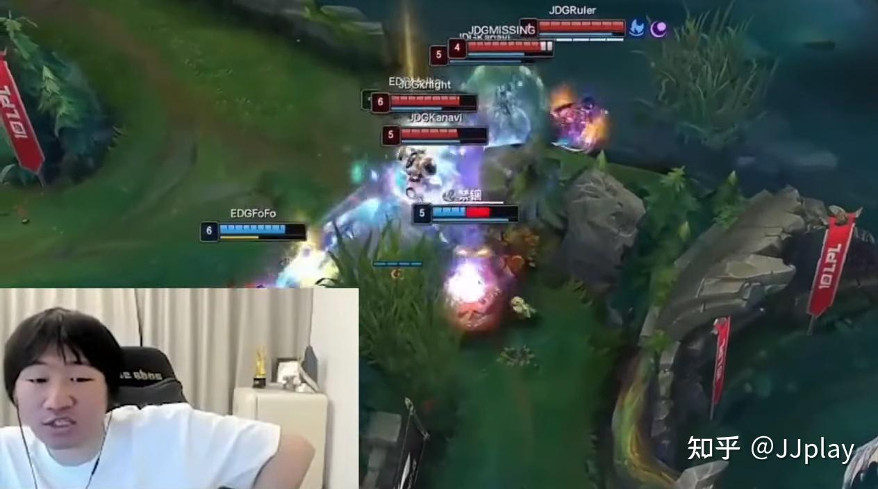 JJPLAY电竞报：JDG 3-0 EDG晋级春决仍有隐患？宁王：不觉得JDG会夺冠！ - 知乎