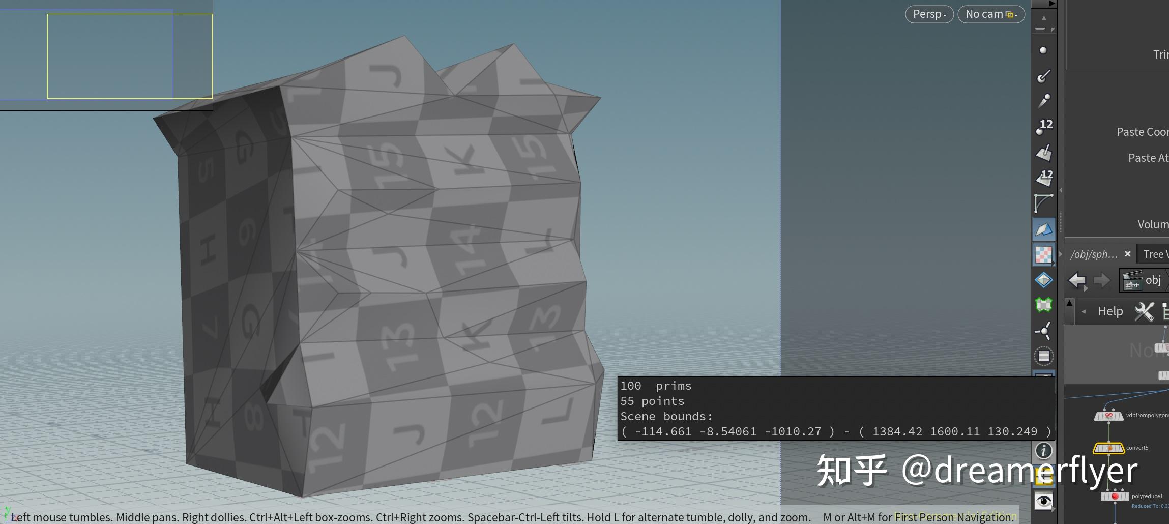 [技术美术] [Houdini]Unity Nanite for Mobile(6)IG-impostors---HLod - 知乎