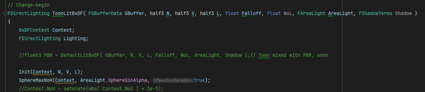UE5.1 Add Custom ShadingModel - 知乎