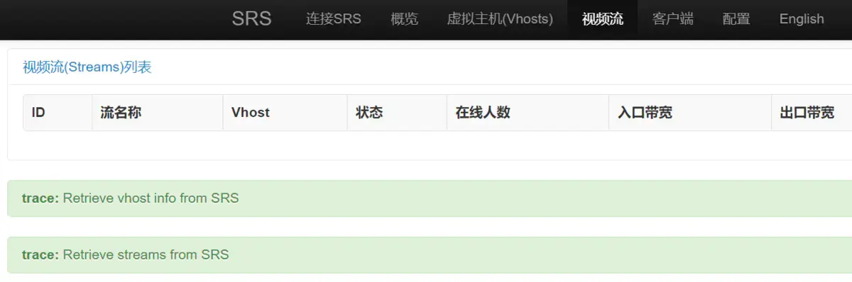 SRS流媒体服务器实现webrtc/rtmp推拉流 - 知乎