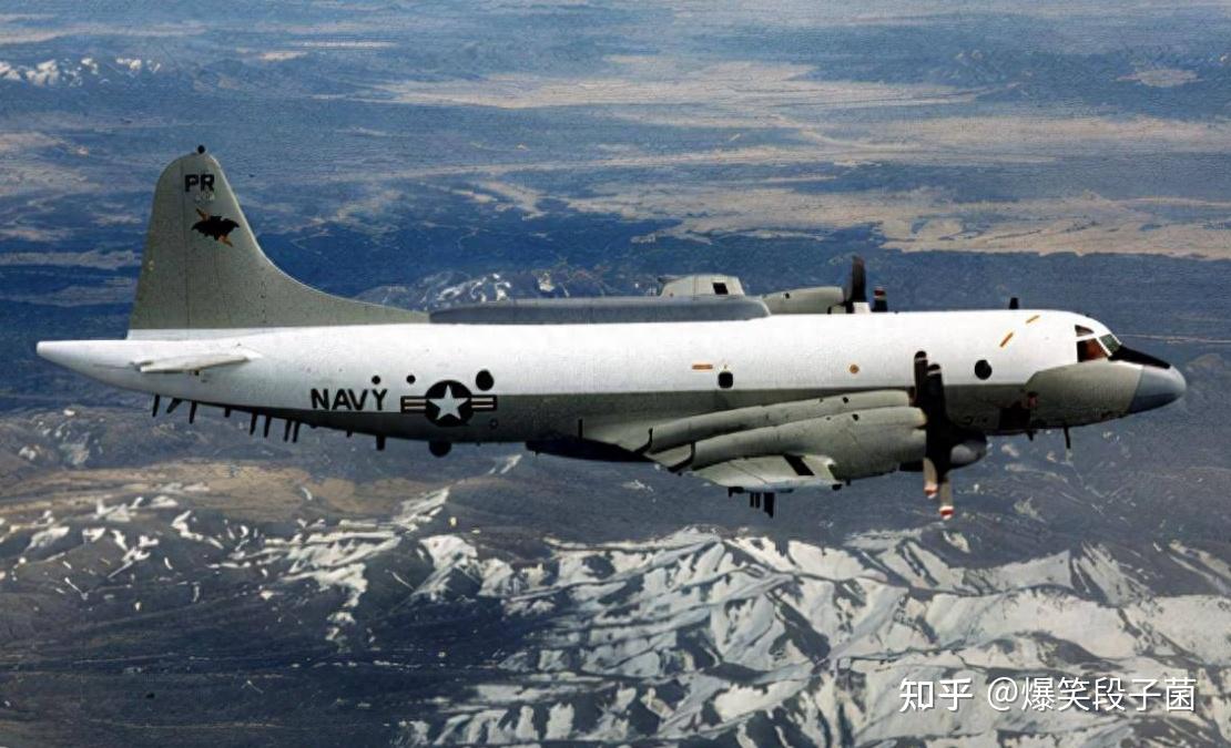 通过研究从撞机事件中获得的那架EP3E，我国收获几何？ - 知乎