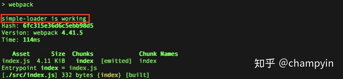 揭秘webpack loader - 知乎