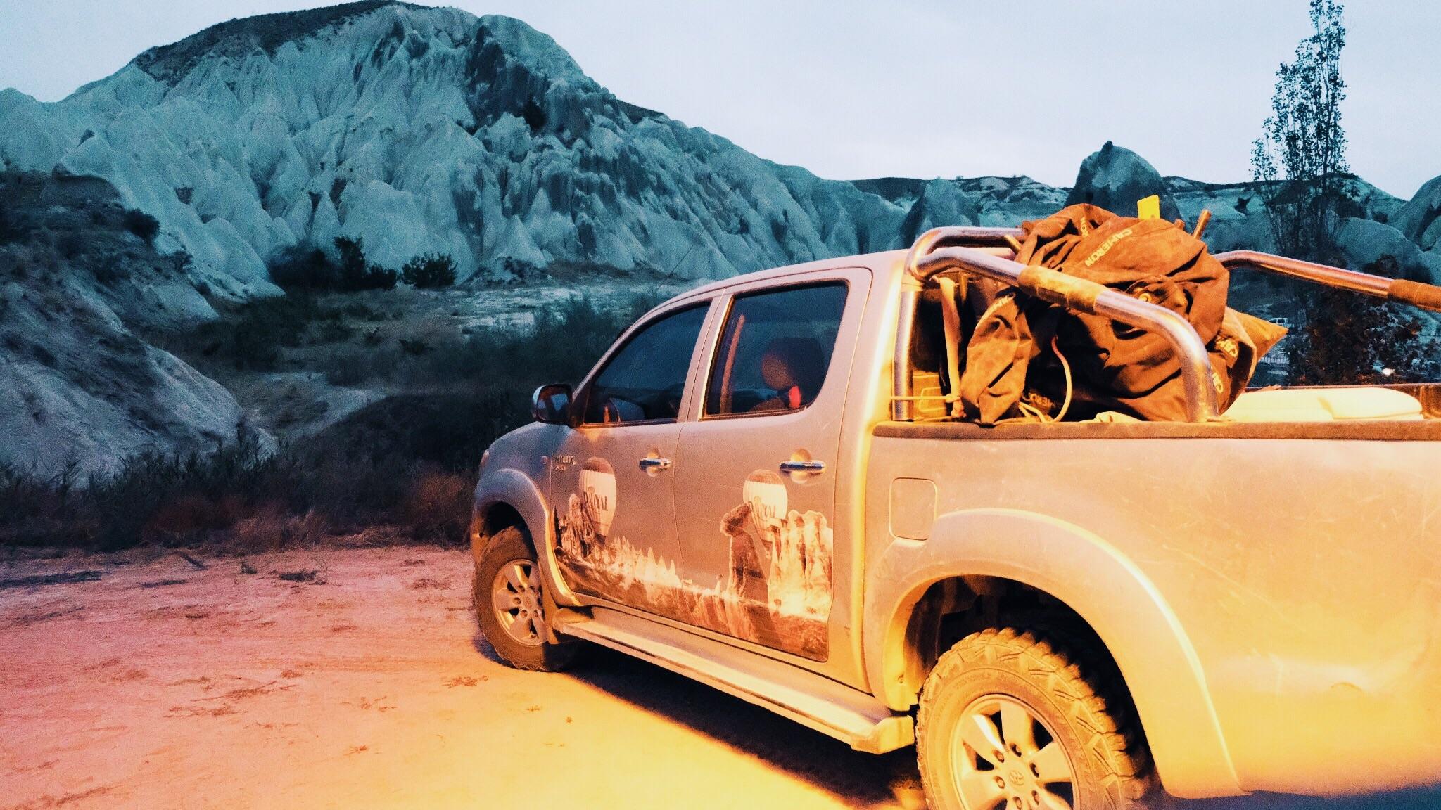 伊斯坦布尔热气球 - 知乎