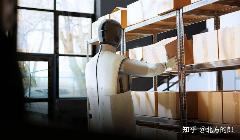 当前市面上的26款人形机器人 - 知乎