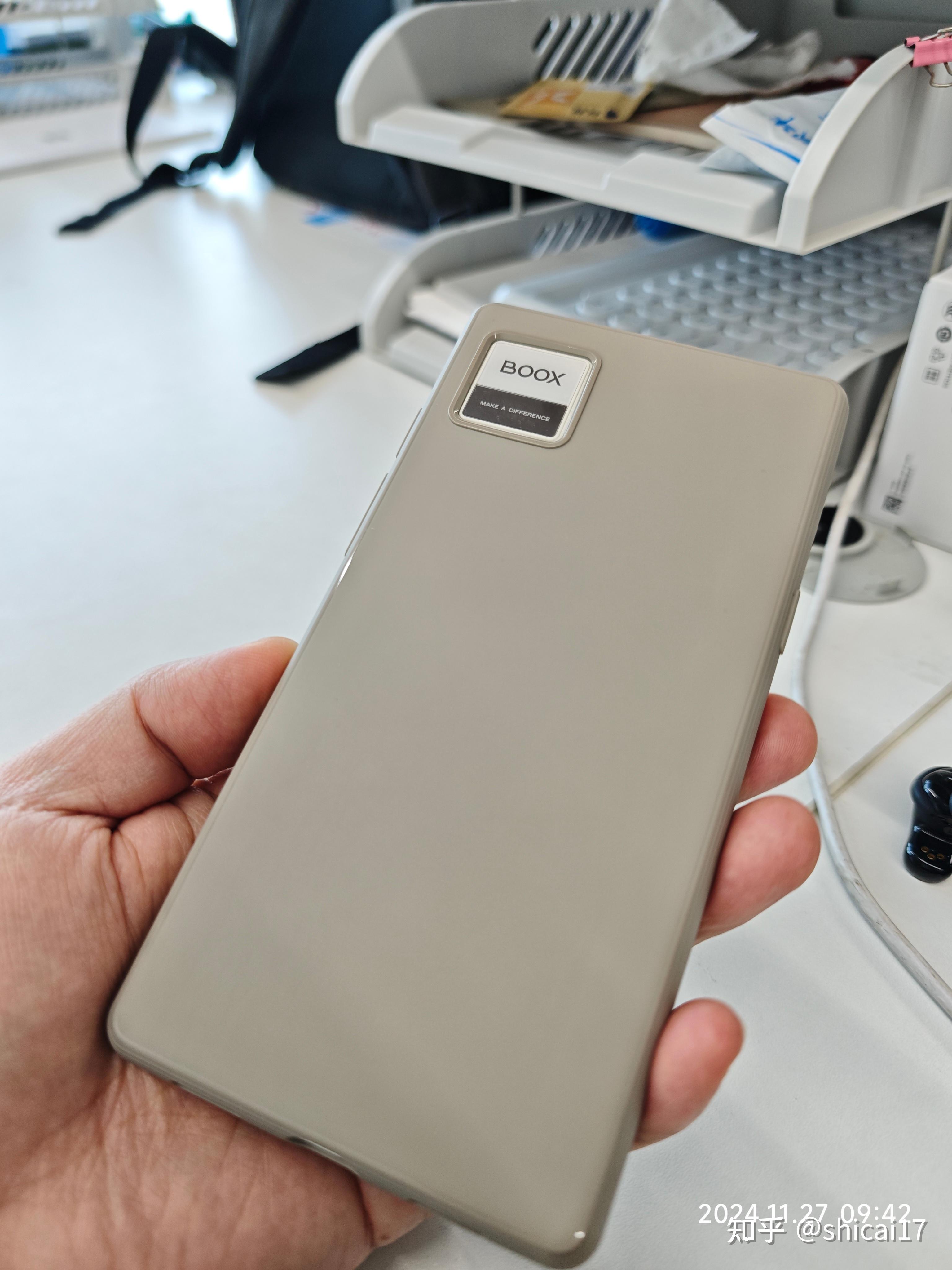 文石小白马P6选购心得（几乎可以替代手机的阅读器） - 知乎