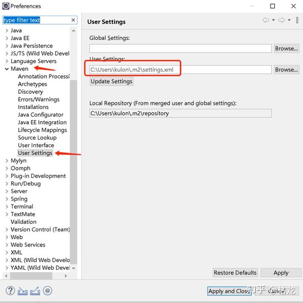 使用Eclipse创建Springboot项目(从零开始配置) - 知乎
