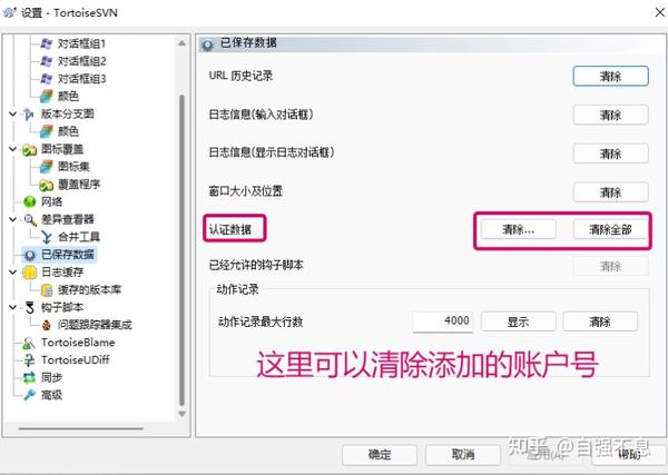 使用SVN进行UE4项目协作 - 知乎