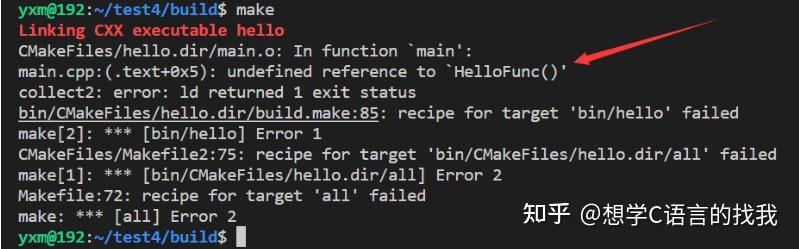 Cmake 常用总结二：cmake 生成静态库与动态库 知乎