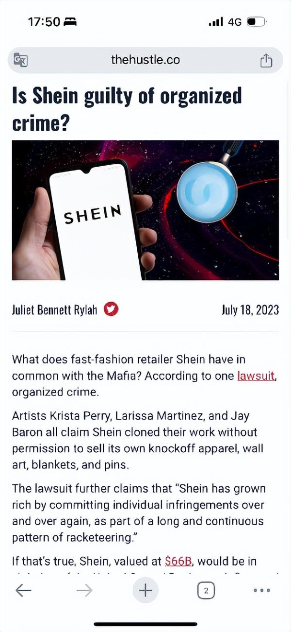 Temu重启诉讼，Shein走火入魔 - 知乎