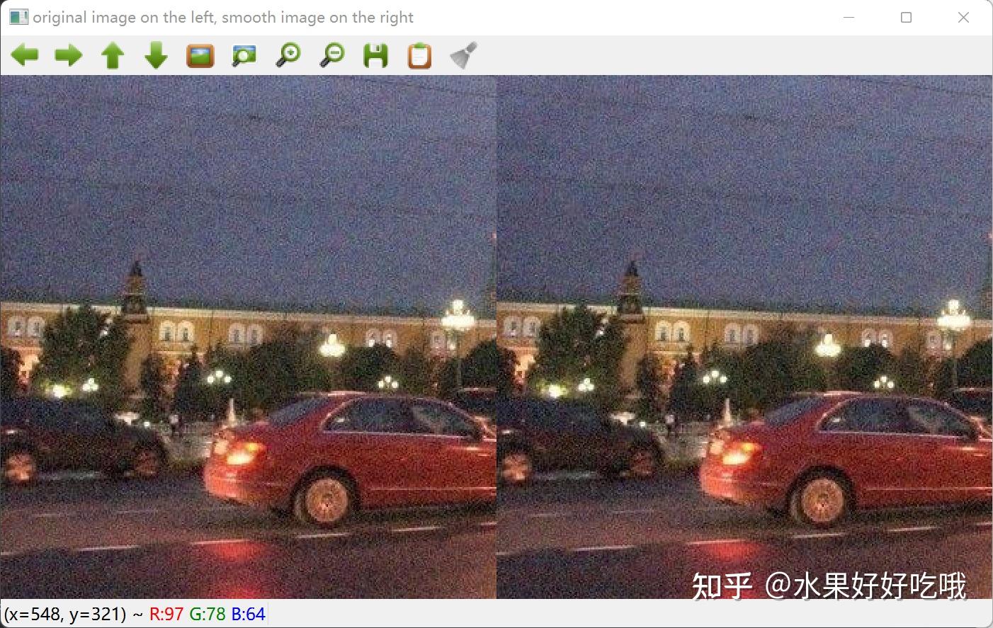 【opencv】快速入门opencv（python版） - 知乎