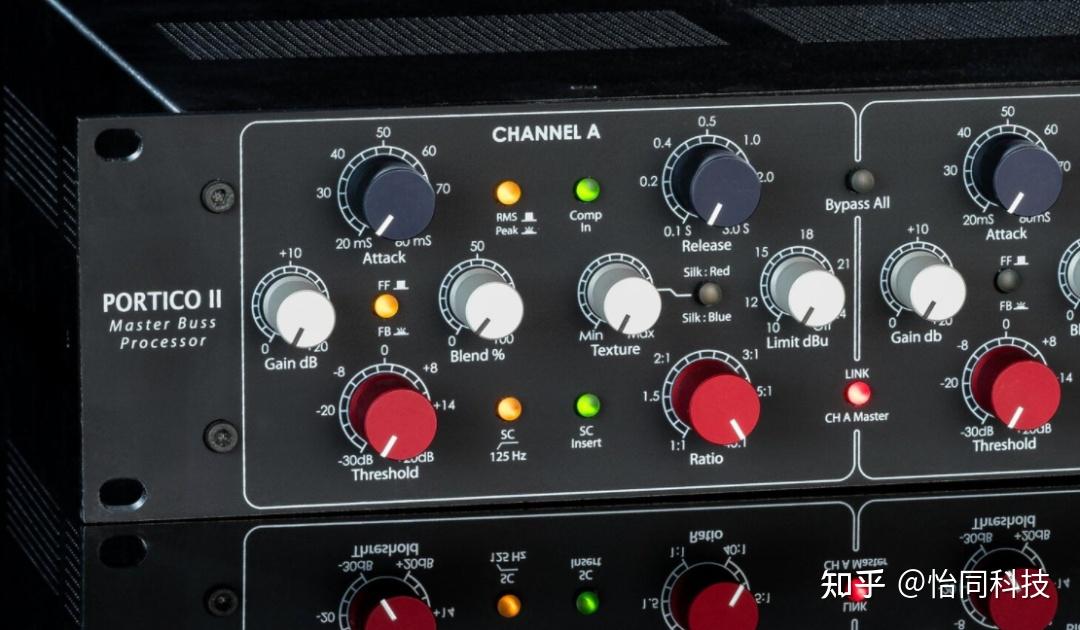 这就是总线处理的“终极武器”！Rupert Neve Designs MBP总线处理器功能详解 - 知乎