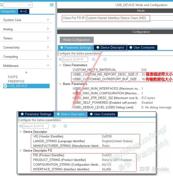 Yie002开发探索09 Usbhid双向通信 知乎 