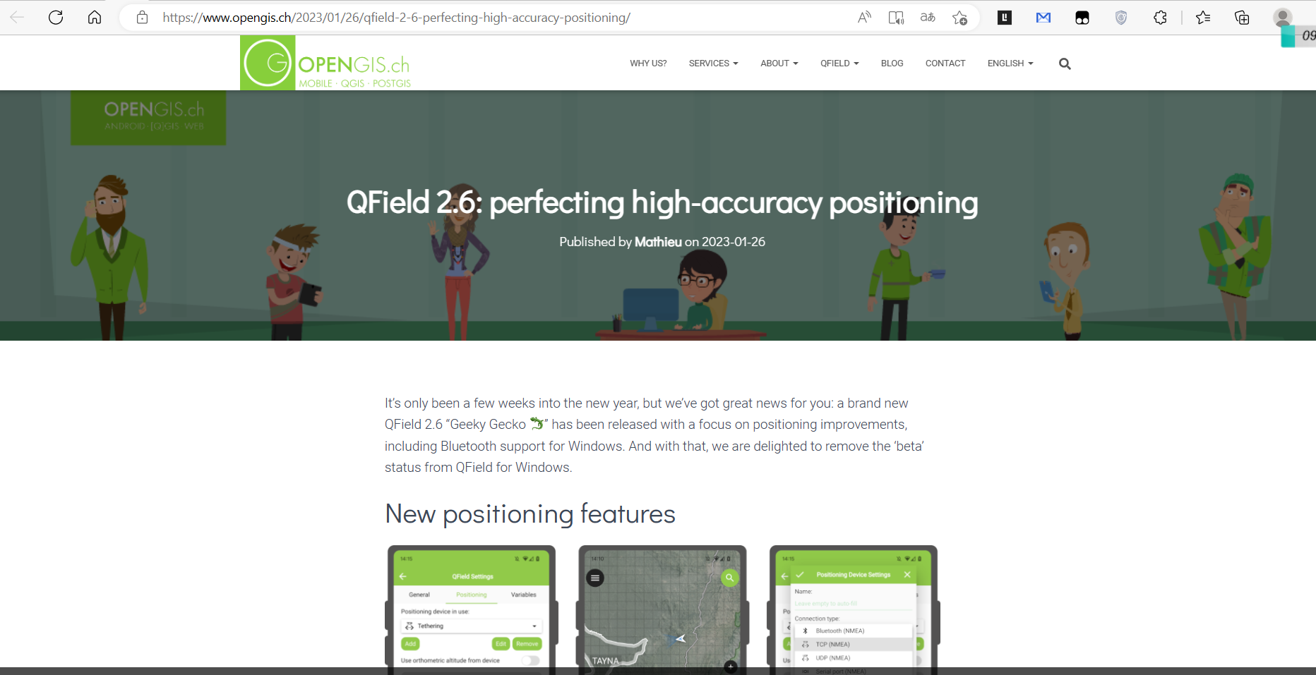 开源外业调查软件QField使用教程 - 知乎