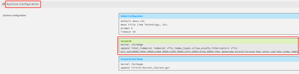 UNRAID折腾记：唯一核显直通+HDMI直出 - 知乎