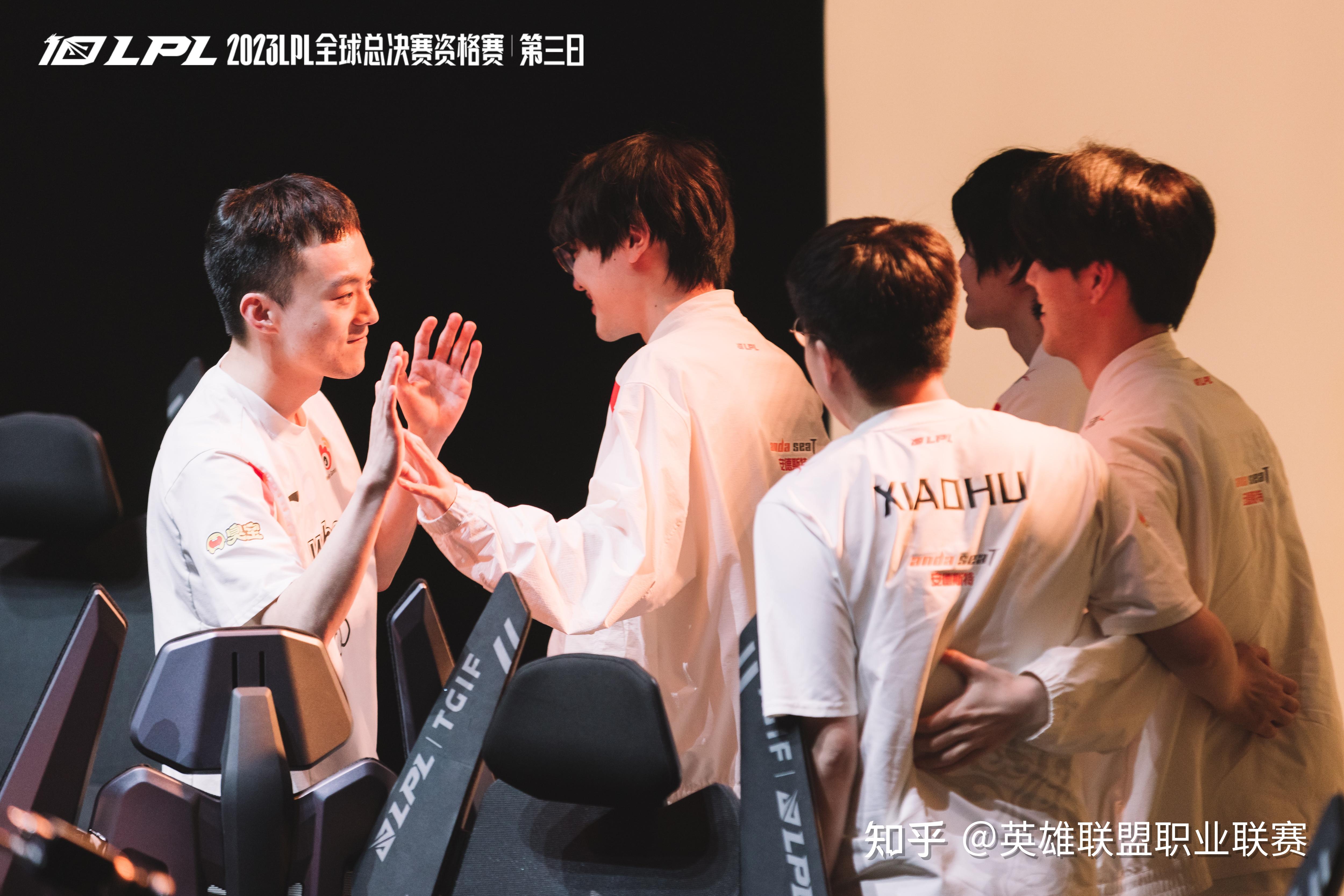 【LPL选手故事】WBG.Light：长阶 - 知乎