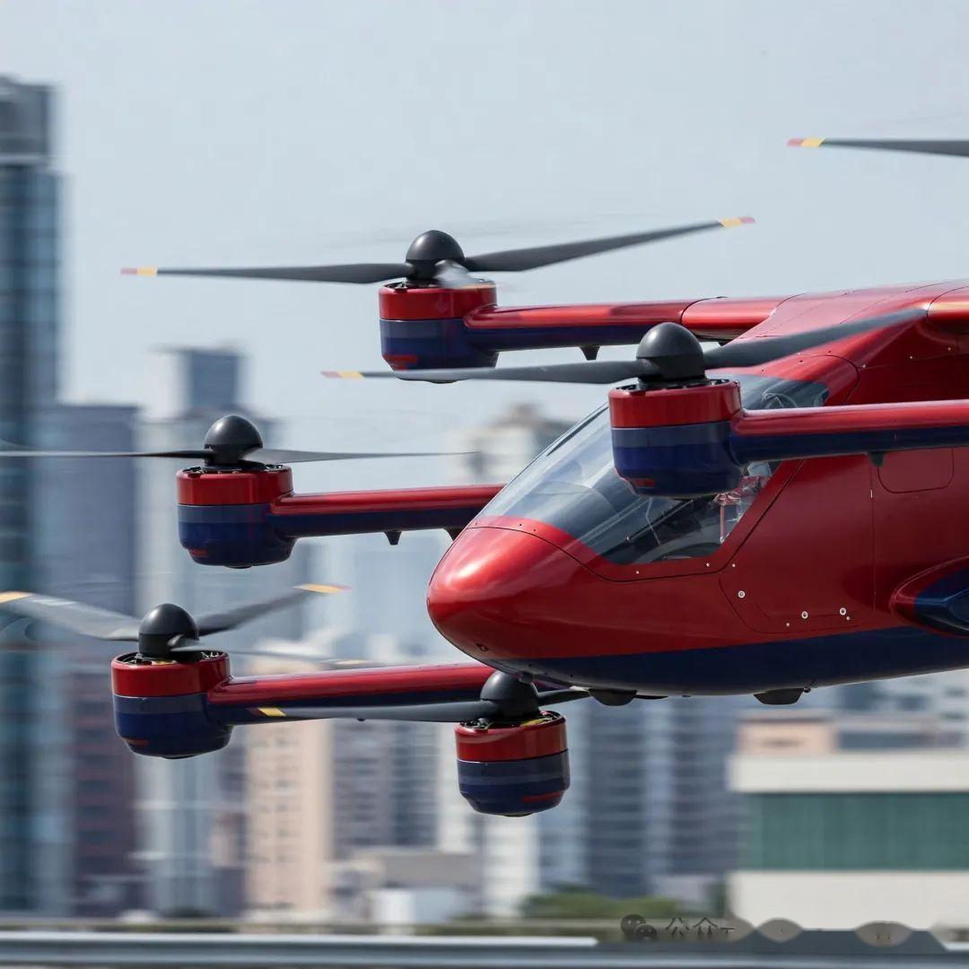 【复合材料前沿】eVTOL 制造：深入了解当前趋势和未来机遇 - 知乎